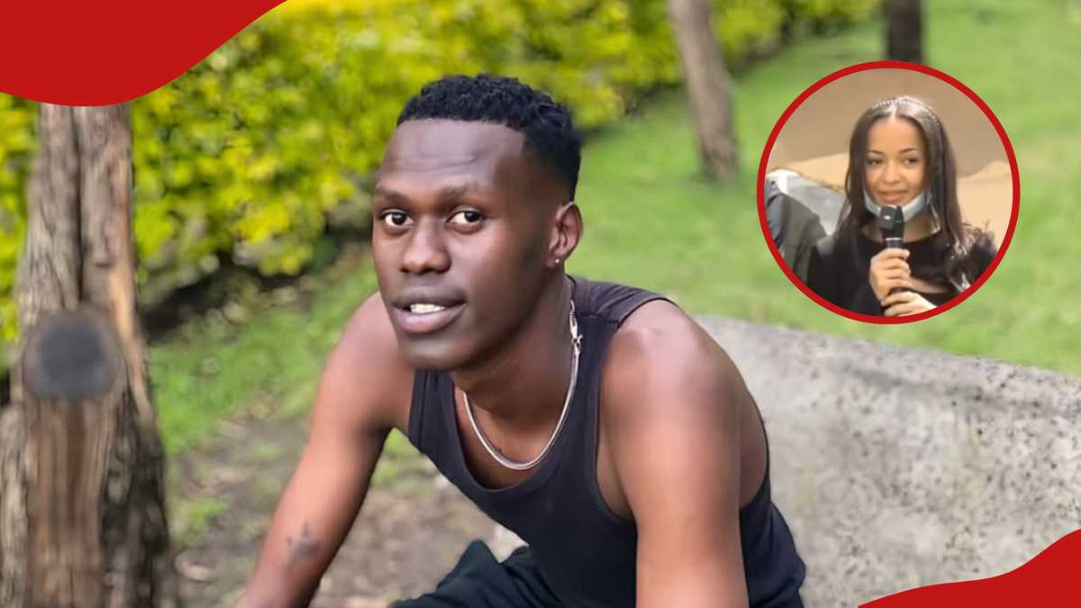 Milly Wa Doc’s son discloses sister moved out of house, admits he beat her