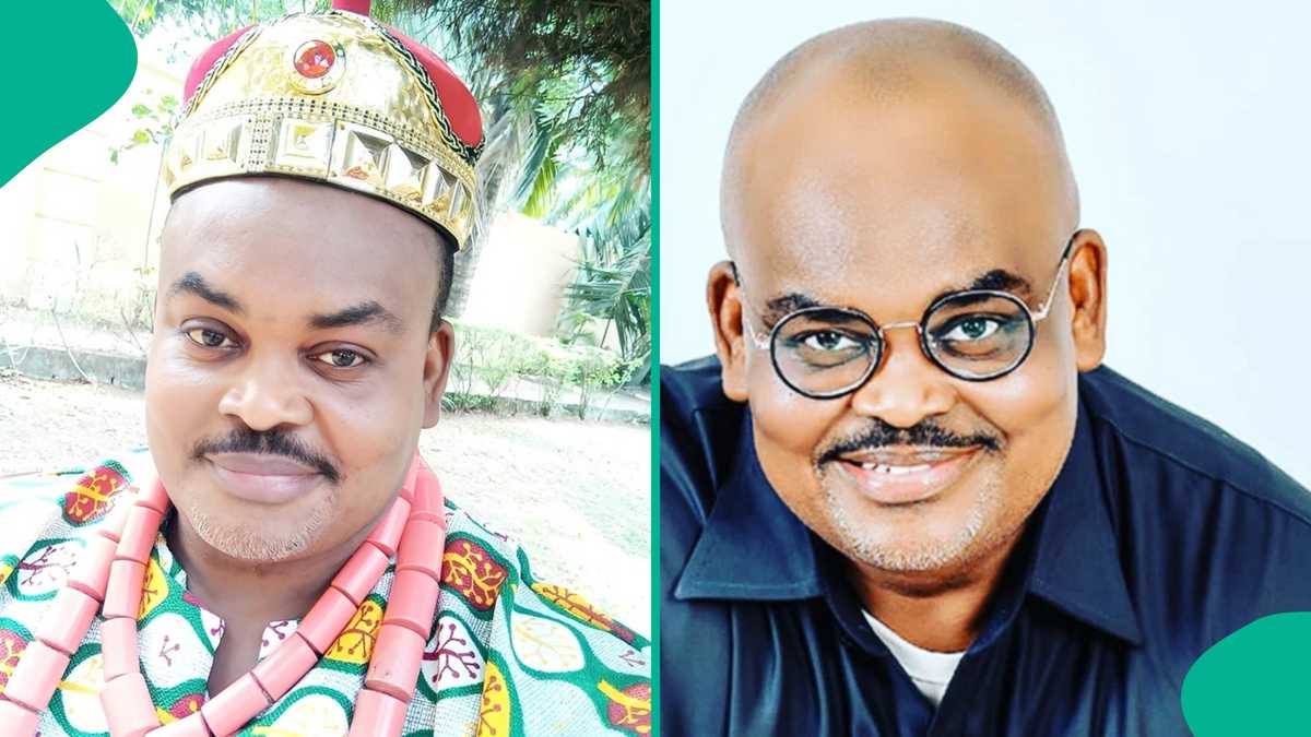Solomon Akiyesi buried in quiet ceremony, fans notice absence of colleagues