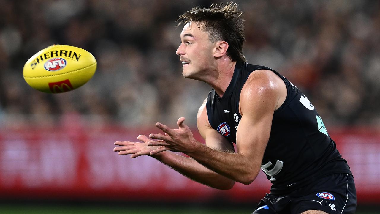 Daicos watch as Magpies confirm Elliott's worst fears