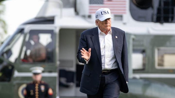 Trump kirim revisi proposal ke Iran, syarat lebih berat