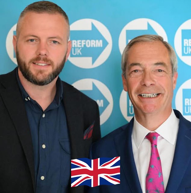 Farage urges voters to unite behind Reform to 'stop Burnham' after ...