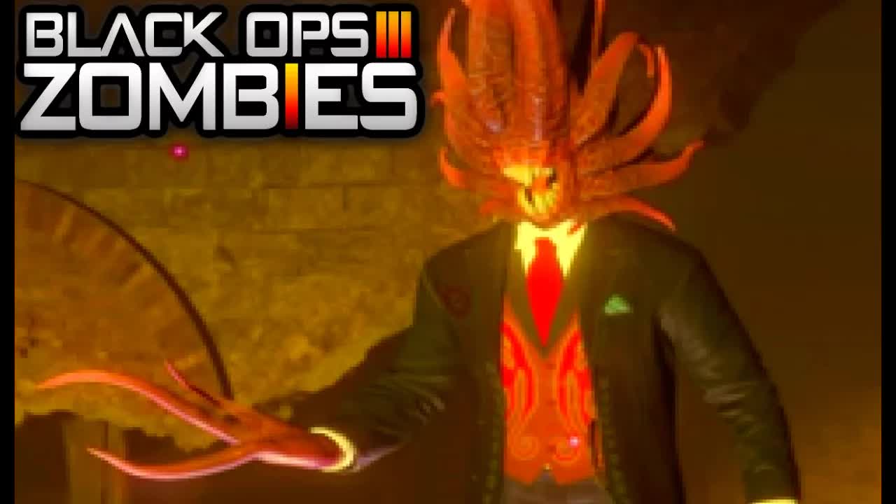 "Revelations" Shadow Man Easter egg quotes found! Unsolved Easter egg ...