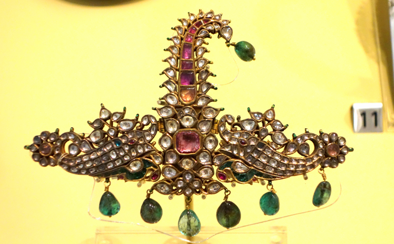 The great jewel heist: How Europe stole the sarpech from India