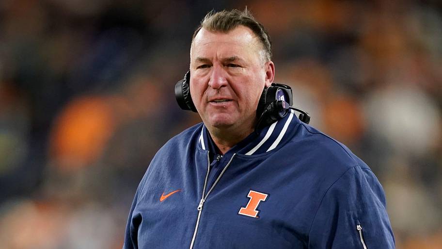 Illinois football flips wide receiver Nathan Cichy: What it means