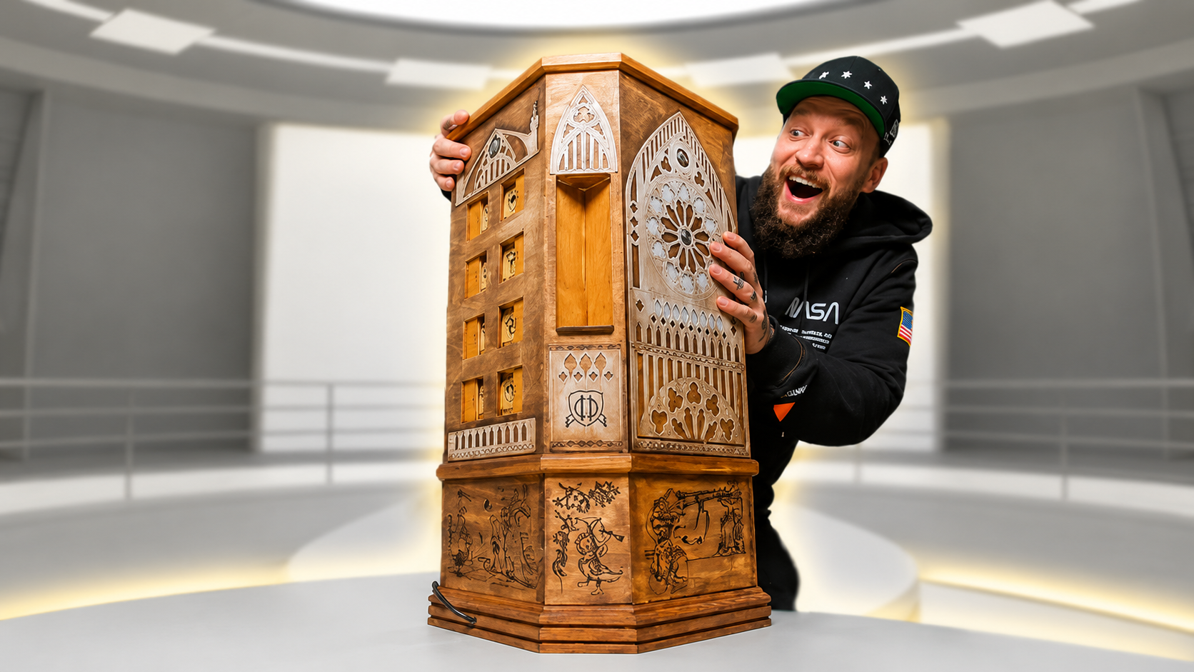 This $30,000 puzzle looks impossible to beat
