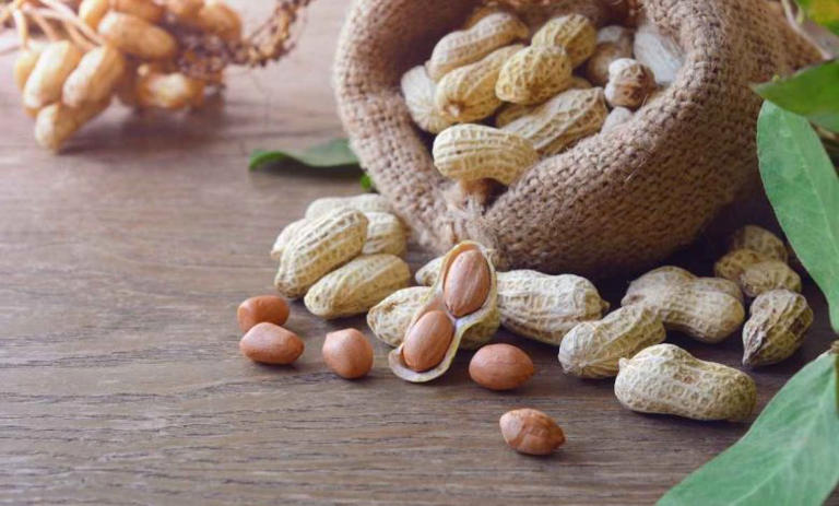 Arachidi: benefici e proprietà delle noccioline