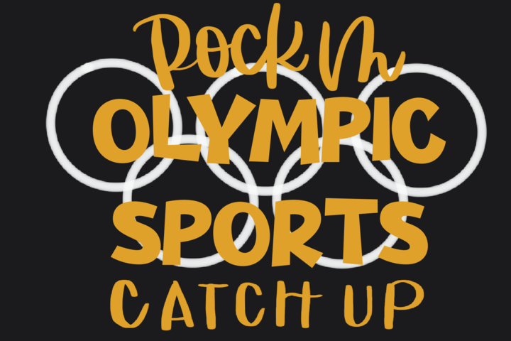 Olympic sports catch up: The return