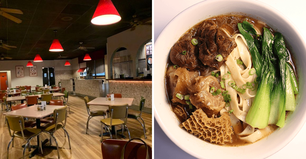 This Texas ramen shop pours its soul into every bowl of rich, silky broth