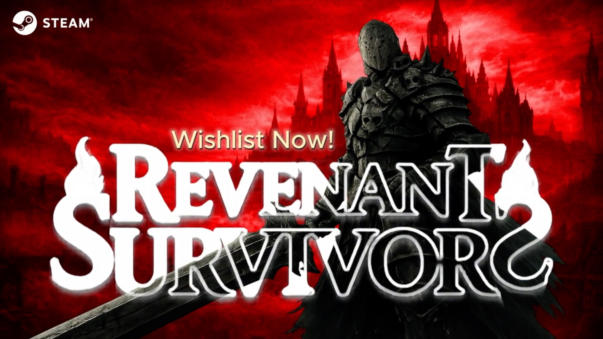 Revenant survivors official announcement trailer