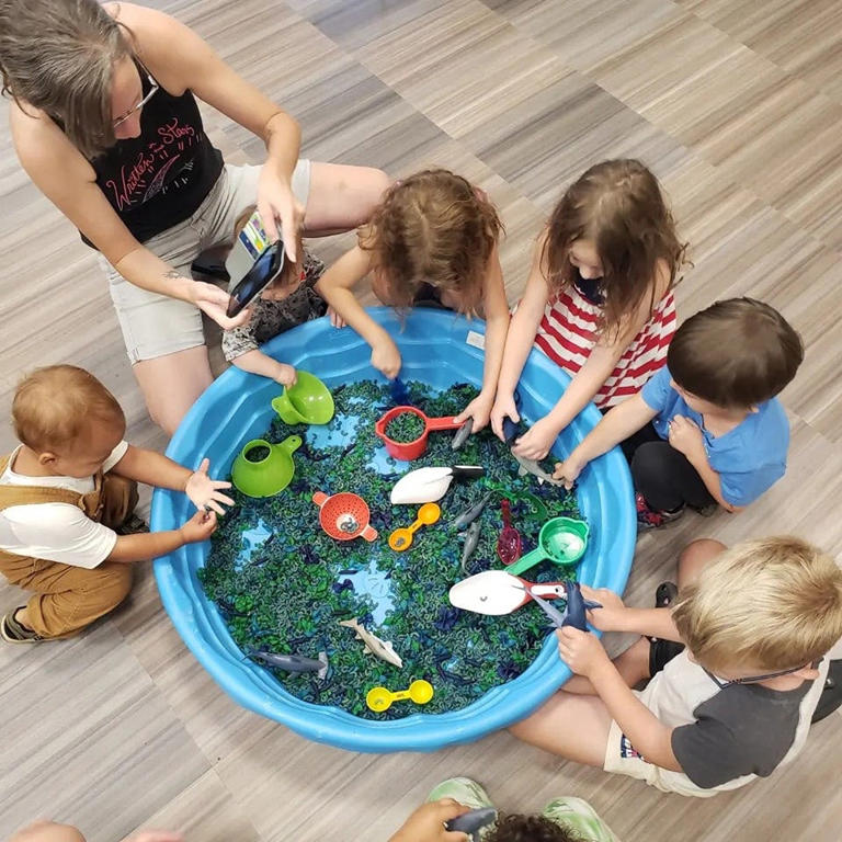 Wayne County Library's summer reading club offers prizes