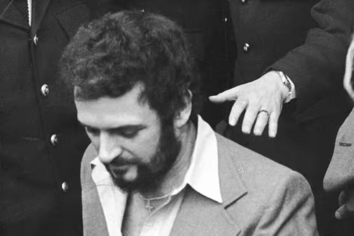 Peter Sutcliffe: How the Yorkshire Ripper was finally snared by two ...