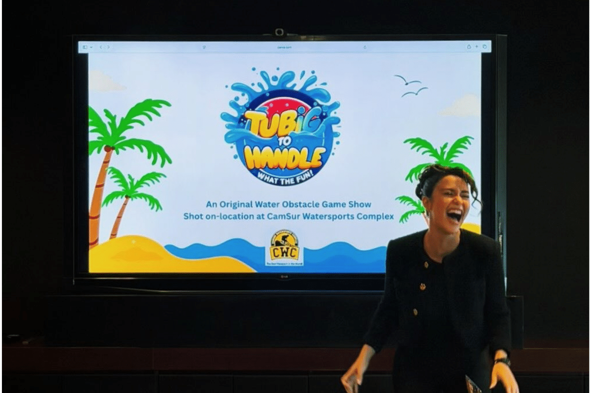 Yassi Pressman dives into the world of producing with ‘Tubig to Handle’
