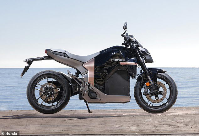 Honda's first electric motorcycle could be the game-changer for bikers ...