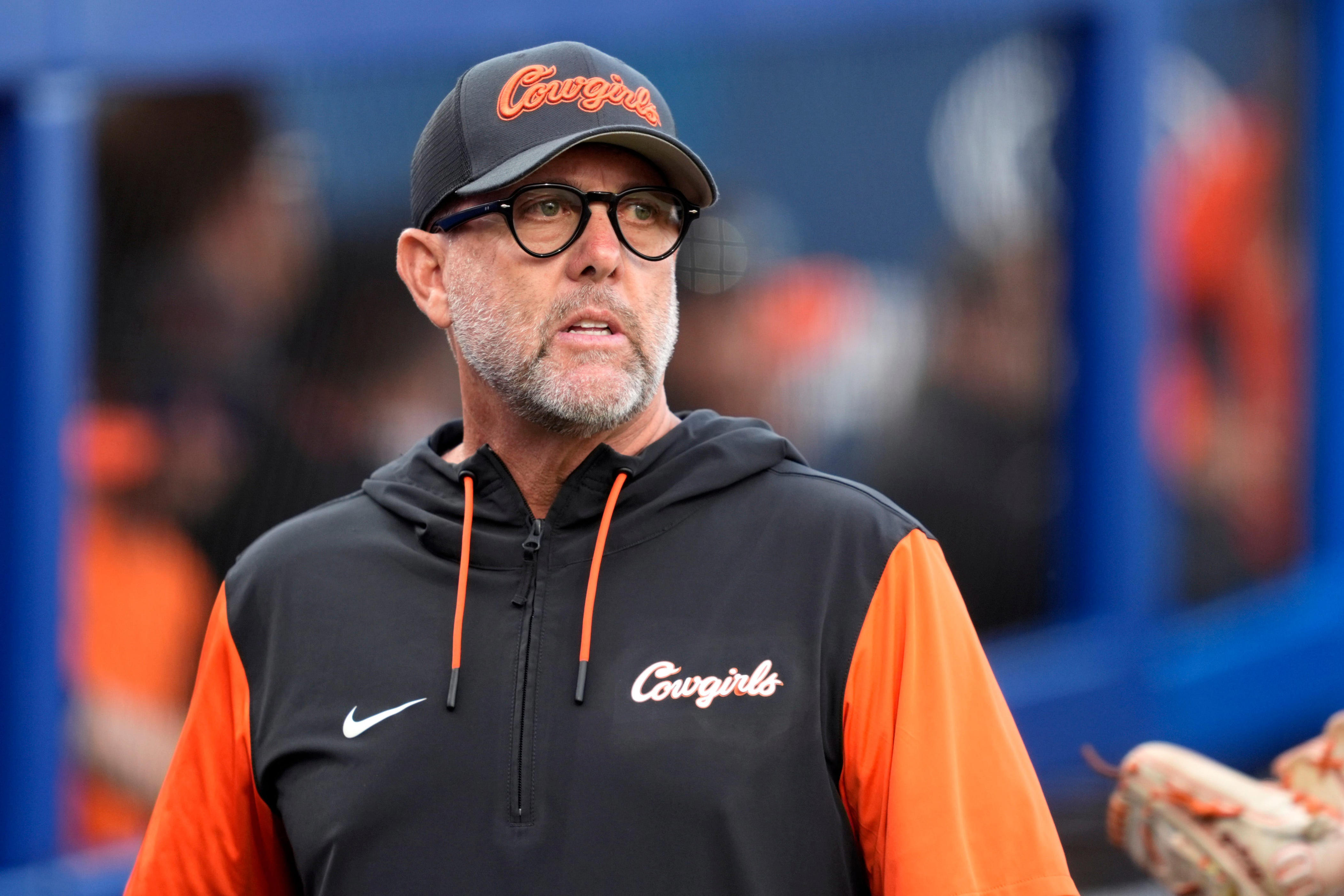 What Oklahoma State's manager said after losing to Nebraska softball