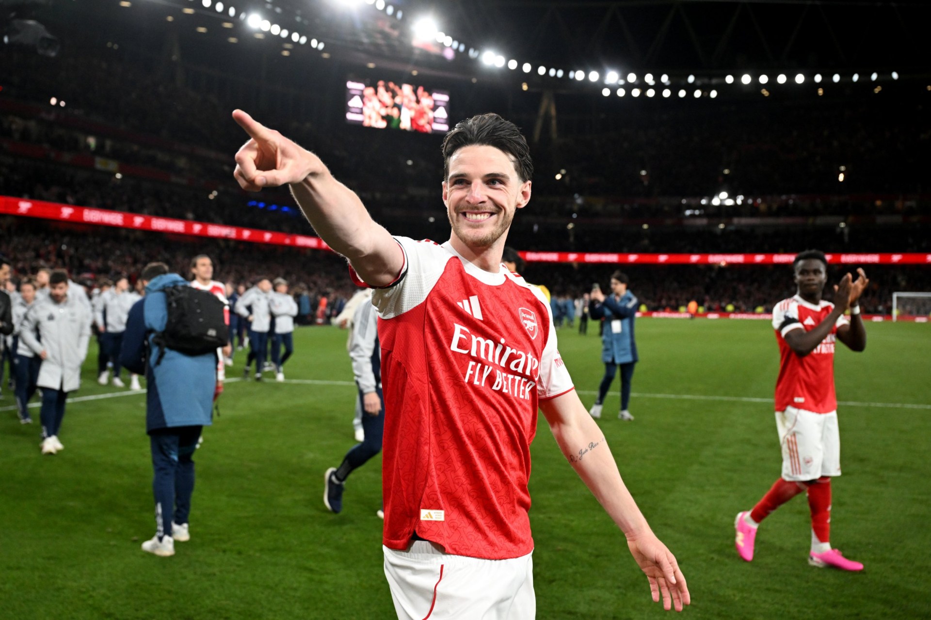Bacary Sagna claims surprise Arsenal star has been best player in the ...