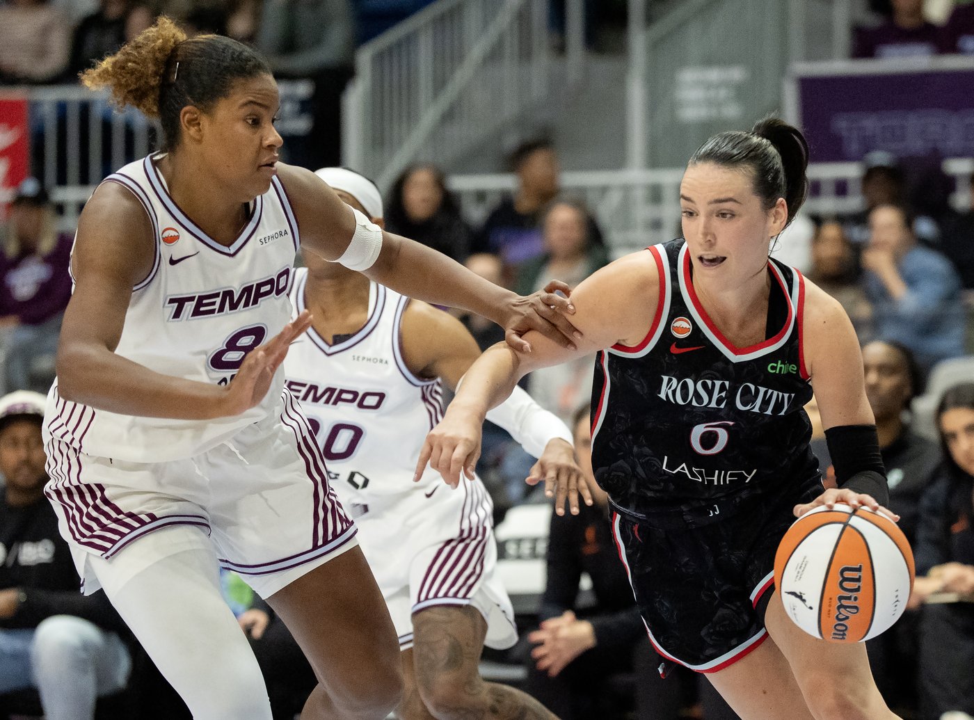 Canadian star Bridget Carleton takes on leadership role with expansion ...