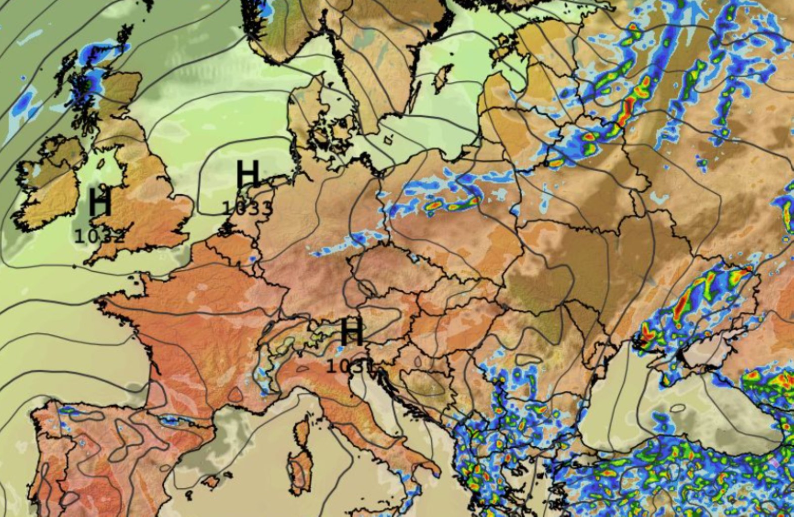 Fala ciepła sunie do Polski, ale pojawi się zagrożenie. Prognoza pogody