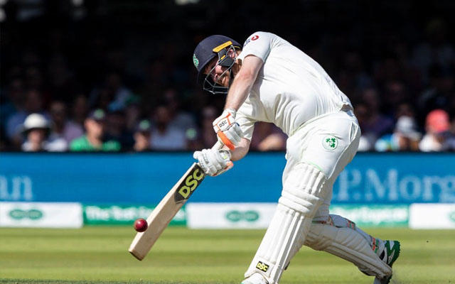 IRE vs NZ 2026: Paul Stirling ruled out of one-off test match against ...