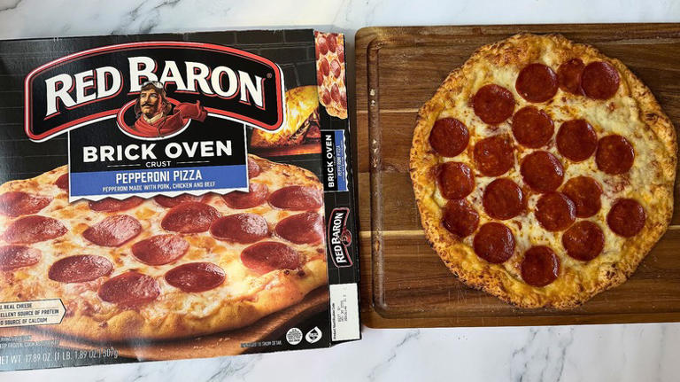 10 Red Baron frozen pizzas to buy, and 5 to avoid