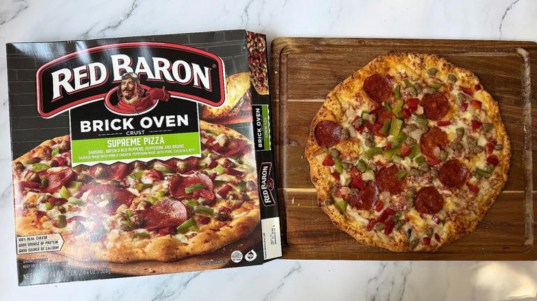 10 Red Baron frozen pizzas to buy, and 5 to avoid