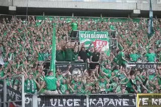 Wychowanek Radomiaka Radom Oskar Markiewicz zadebiutował w PKO BP ...