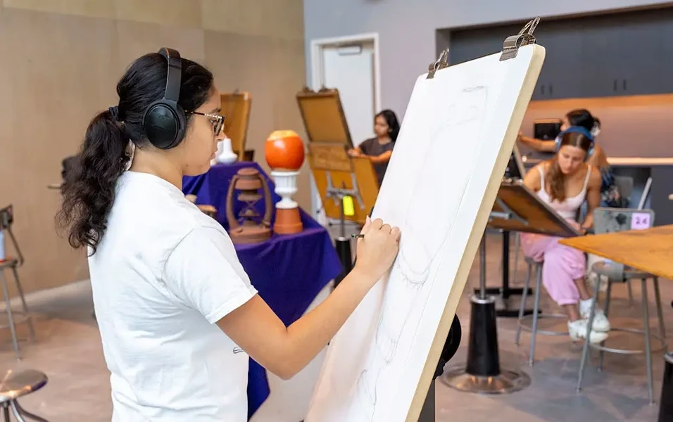 Drawing tips to unlock your creative flow