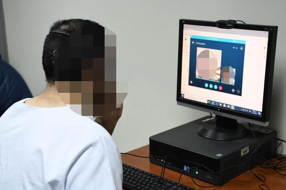 Dubai inmates to receive virtual Eid visits from families abroad