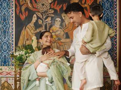 Sonam Kapoor & Anand Ahuja's 5 flats at Notting Hill cause dispute ...