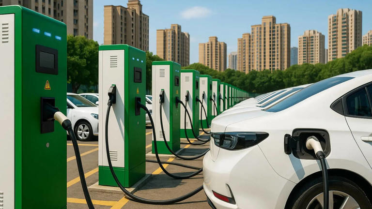 India's EV wave goes full throttle, insurance policies surge 670% in a year