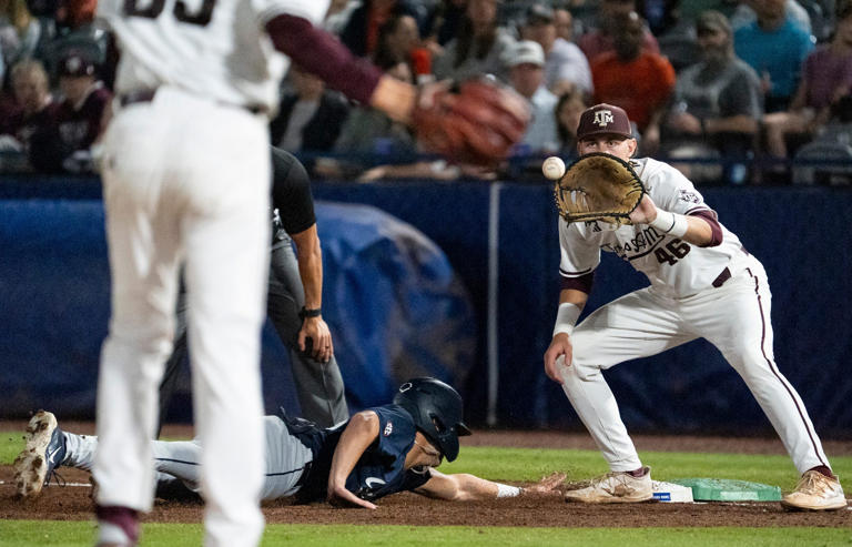 Texas A&M drops two spots in the RPI rankings before Selection Monday
