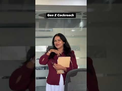 What they think we do at work Gen Z office reality