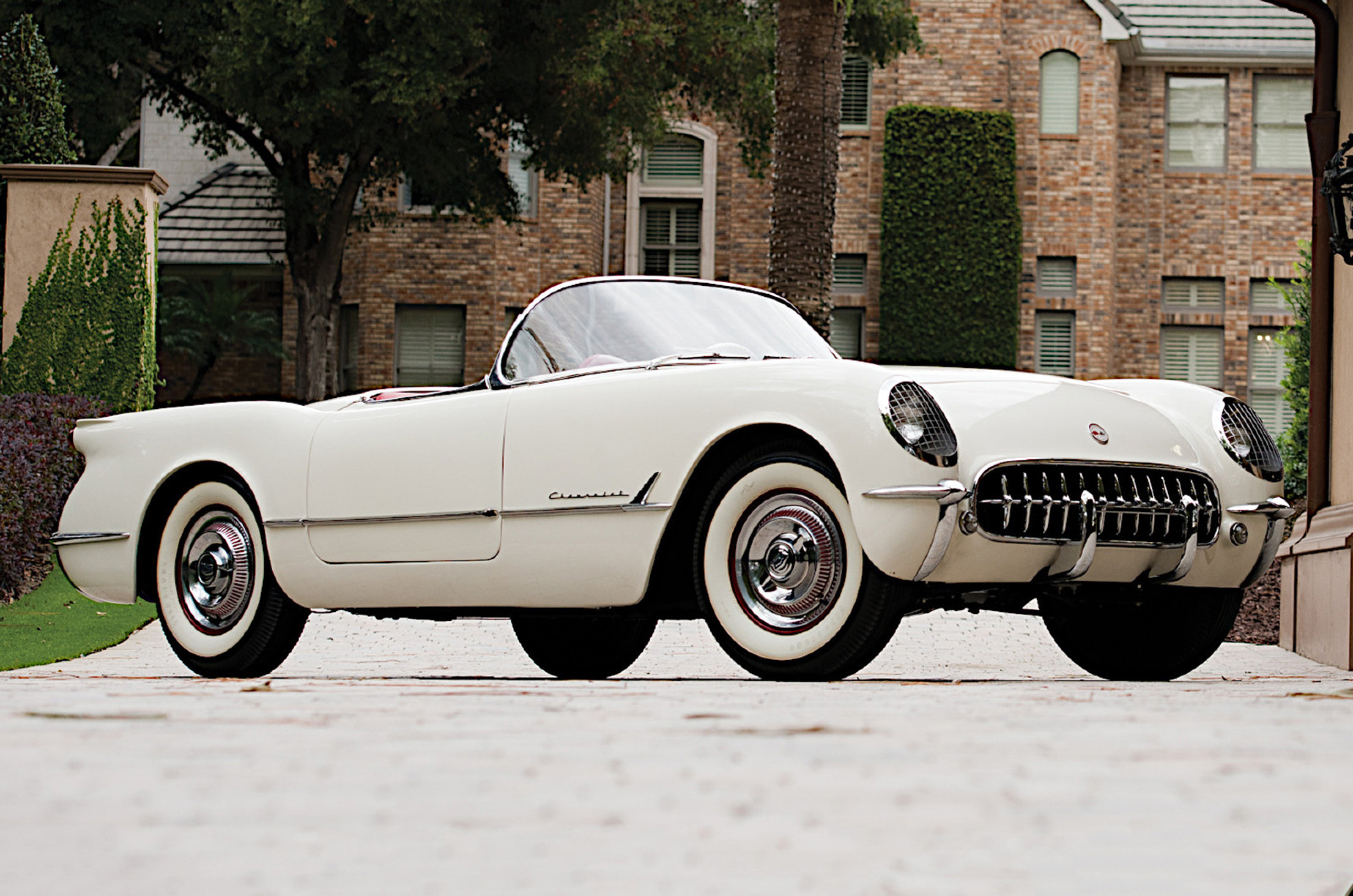 Los grandes éxitos de Harley Earl