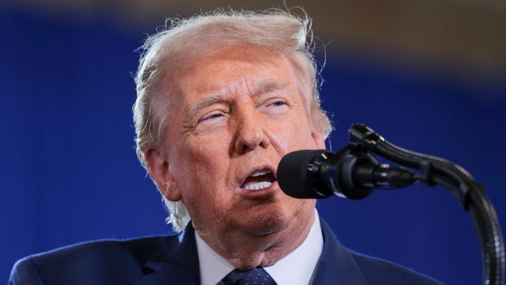 Trump says Iran deal 'largely negotiated' including reopening Strait of ...