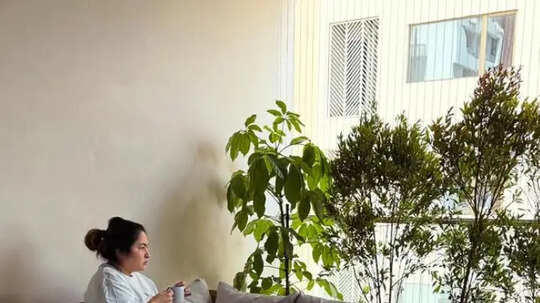 Inside Jwala Gutta and Vishnu Vishal’s 5,700 sqft Hyderabad home: Luxe ...