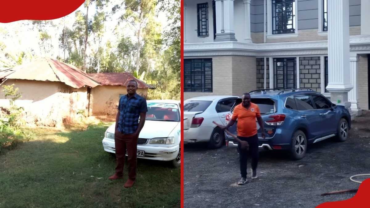 Vihiga: Inspiring story of former teacher who became respected real ...