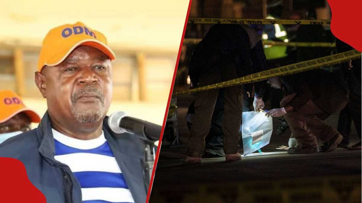 Kisumu: Former MP's son, NSSF employee killed by armed men in night attack