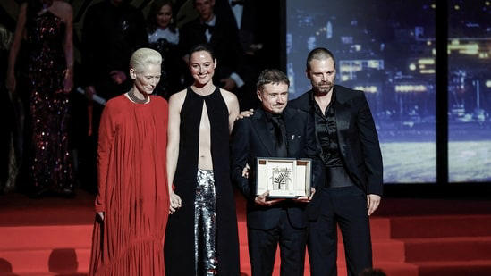 Cannes Film Festival 2026 full list of winners: Cristian Mungiu wins ...