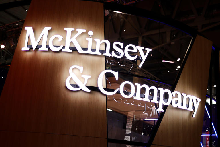McKinsey wants job candidates to practice interviews with AI, not ...