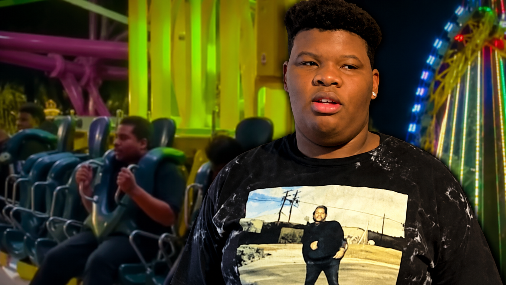 Tyre Sampson’s final ride changed theme park safety forever