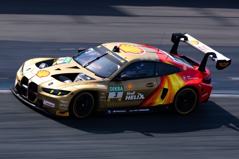 DTM-Qualifying Zandvoort 2: BMW schlägt zurück, "Lambo" erstarkt!