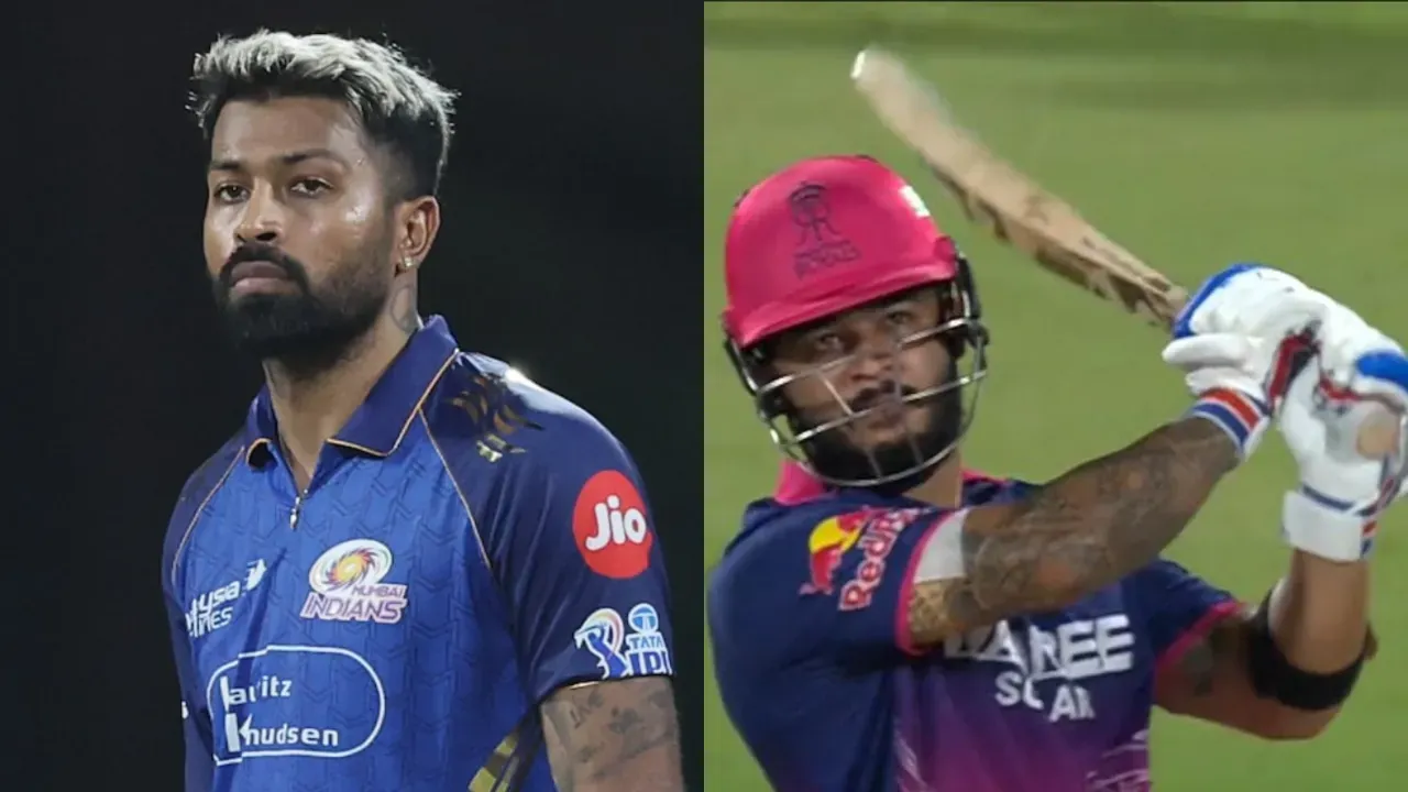 MI vs RR live score, IPL 2026: Rajasthan Royals beat Mumbai Indians by ...