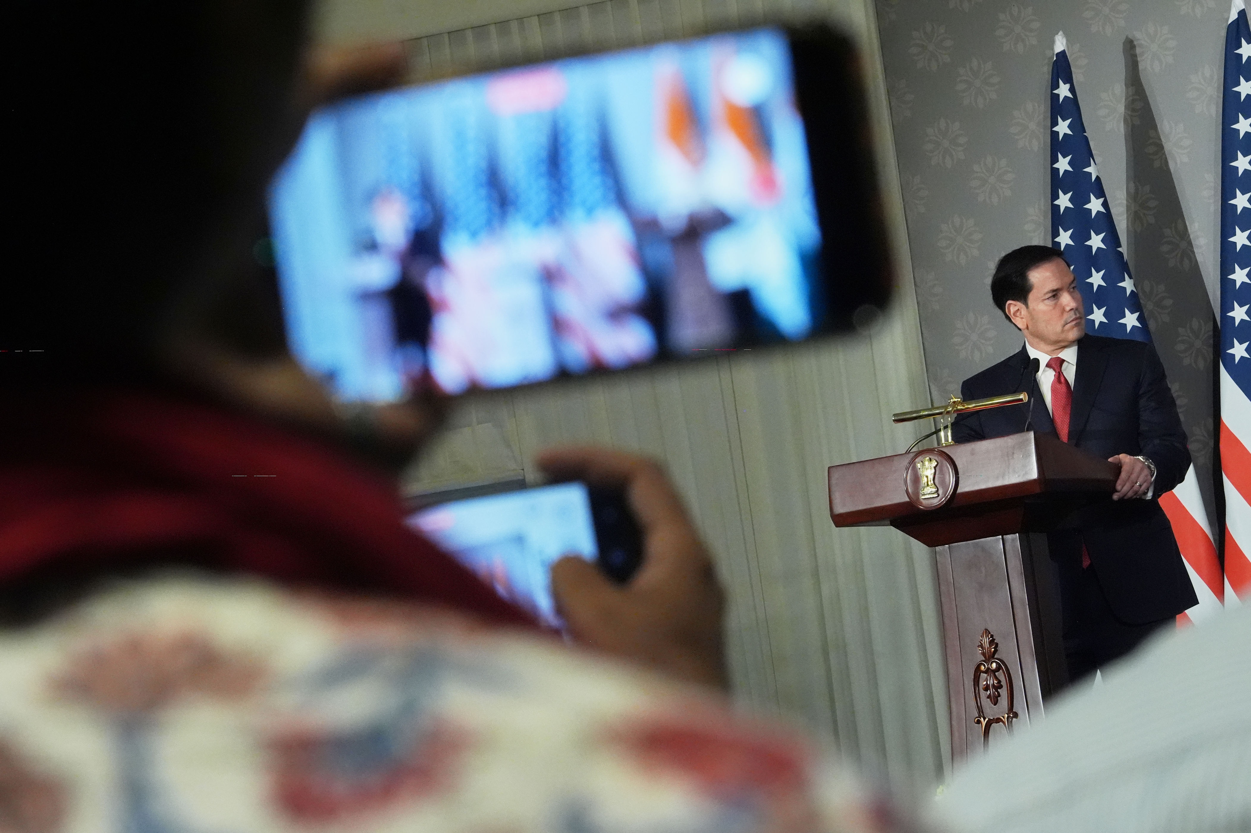 Rubio fends off conservative critics of Iran deal as agreement appears ...