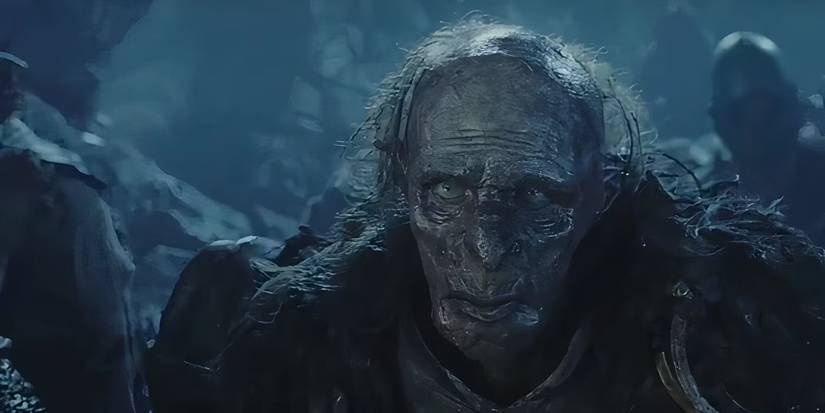 12 memorable evil characters in Peter Jackson's 'Lord of the Rings ...