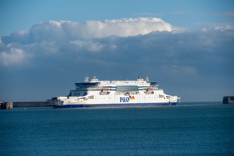 P&O Ferries issues 'plan ahead' half-term travel update to all passengers