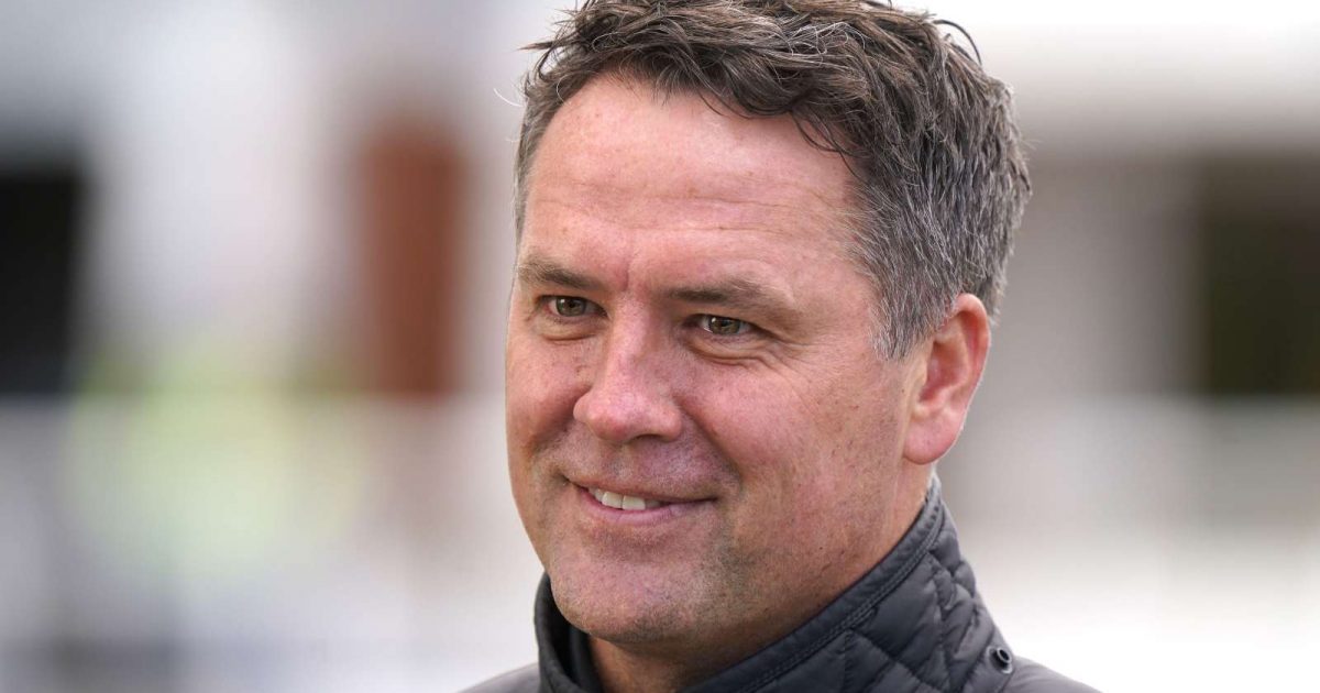 Michael Owen proves why he’s not England manager with 'radical plan' to ...