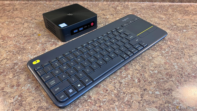 I bought a barebones mini PC to reuse an old SSD, and it’s the smartest ...