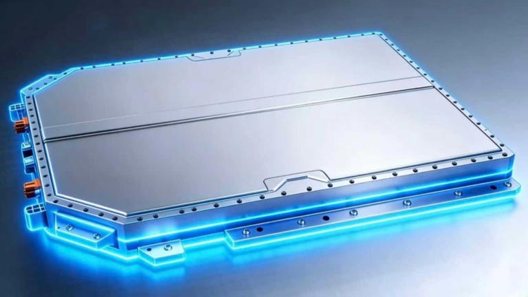 2 000 km d’autonomie avec la batterie solide Gangfeng