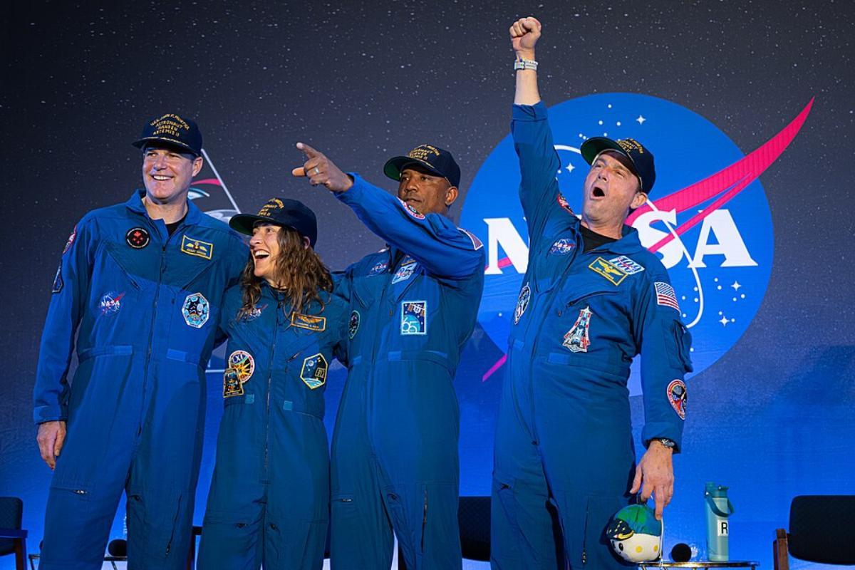 Artemis 2 moon mission conspiracy: Crew faces shocking Capitol ...