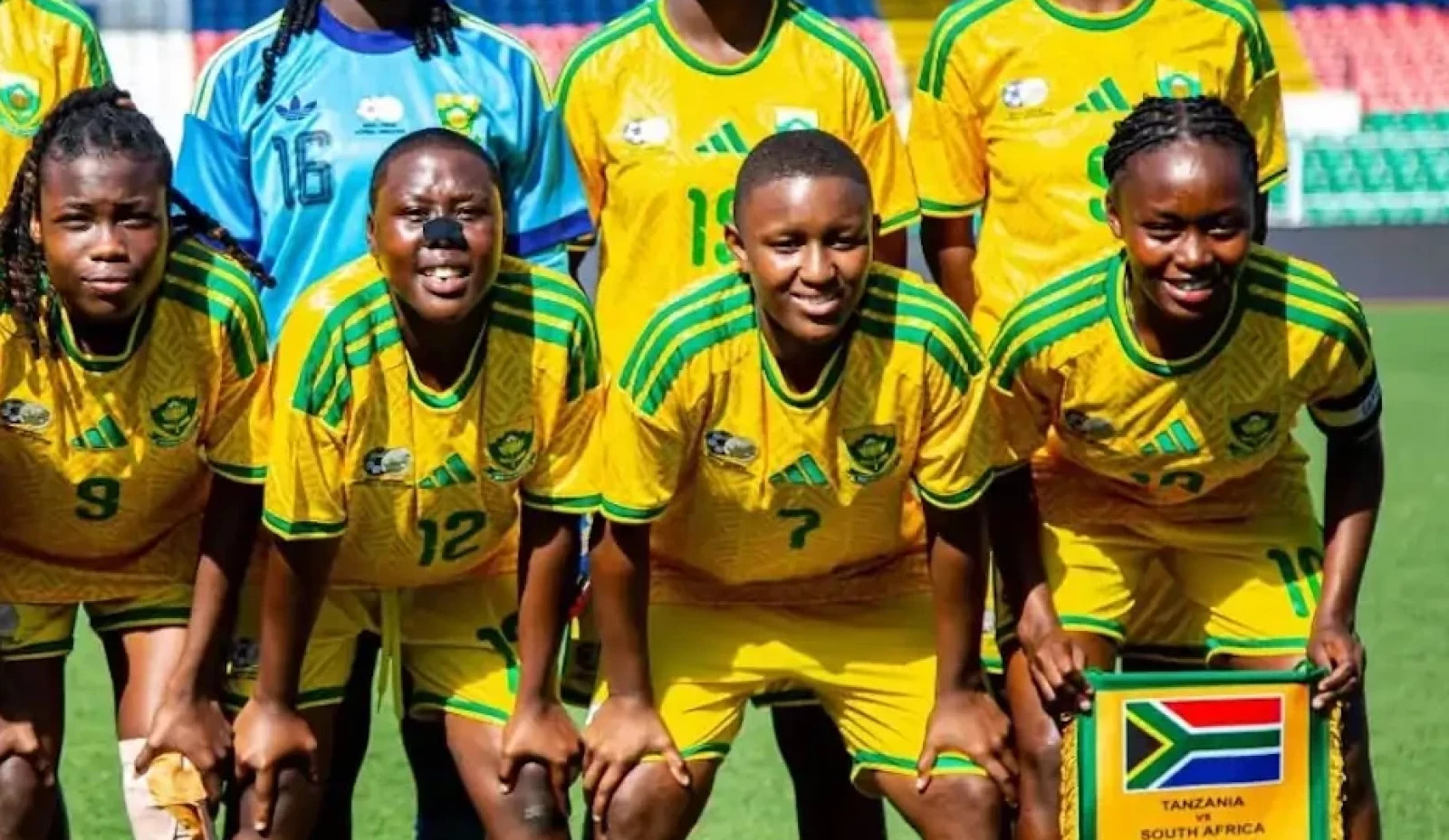 Dakalo Mafumo urges positive mindset ahead of World Cup qualifiers ...