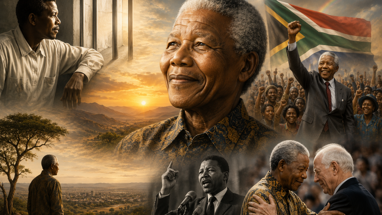 Quote of the day by Nelson Mandela: 5 quotes from ‘Madiba’ which ...